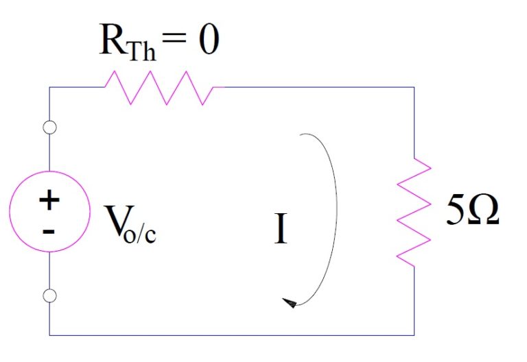 Thevenin’s Theorem and Its Application - Electrical Concepts