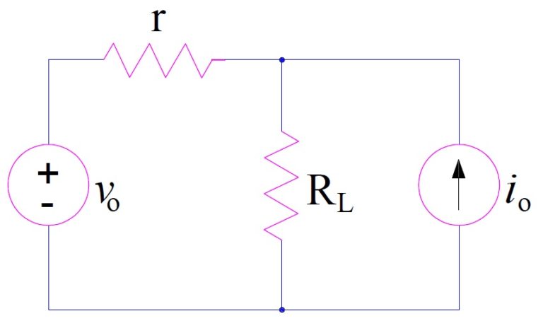 Thevenin’s Theorem and Its Application - Electrical Concepts