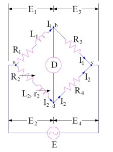 Maxwell Bridge-Measurement of Inductance - Electrical Concepts