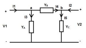 Y Parameter of Two Port Network: Definition, Calculation, Solved Example.