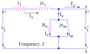 Induction Motor Equivalent Circuit - Electrical Concepts