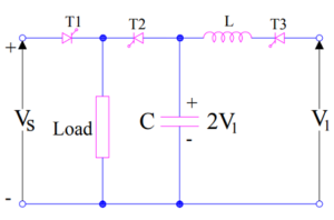 Class-E Commutation or External Pulse Commutation - Electrical Concepts