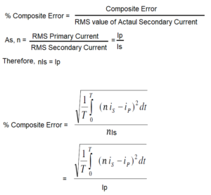 Composite Error of CT – Definition, Calculation & Formula - Electrical ...