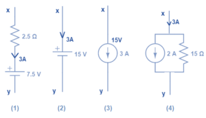 Substitution Theorem Explained with Diagram - Electrical Concepts