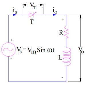 Single Phase Half Wave Controlled Rectifier with RL Load - Electrical ...