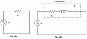 Difference between Resistance and Impedance - Electrical Concepts