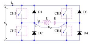 Four Quadrant Chopper or Class-E Chopper - Electrical Concepts