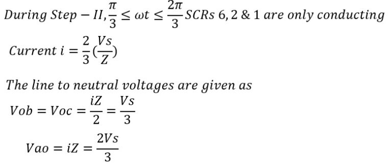 Three Phase Bridge Inverter Explained - Electrical Concepts